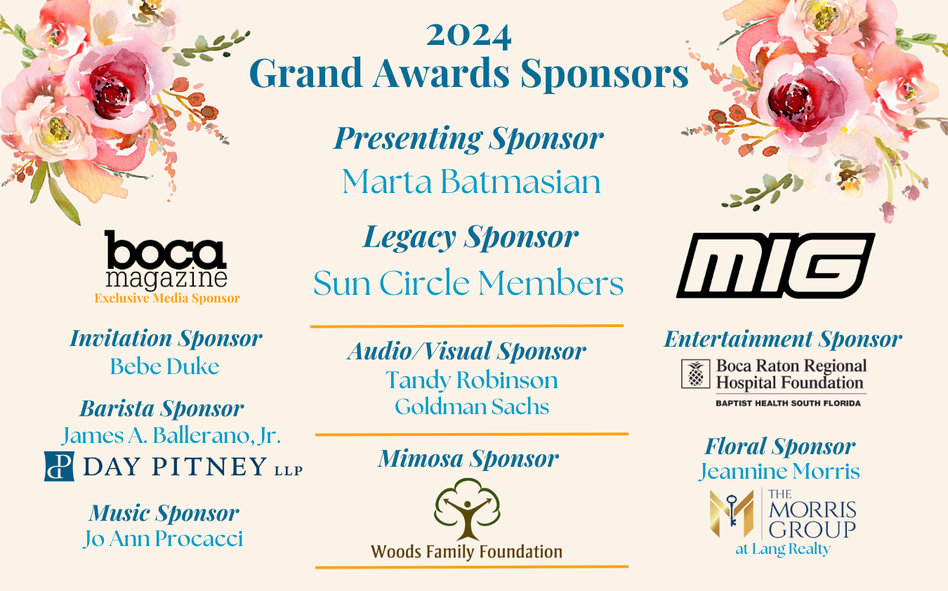 Home - Impact 100 Palm Beach County