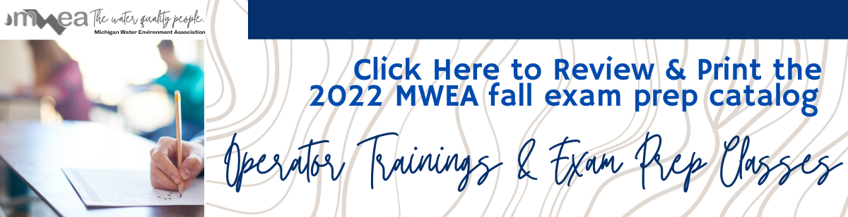 Michigan Water Environment Association