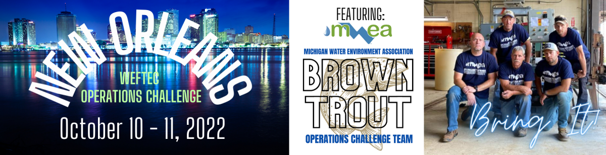 Michigan Water Environment Association