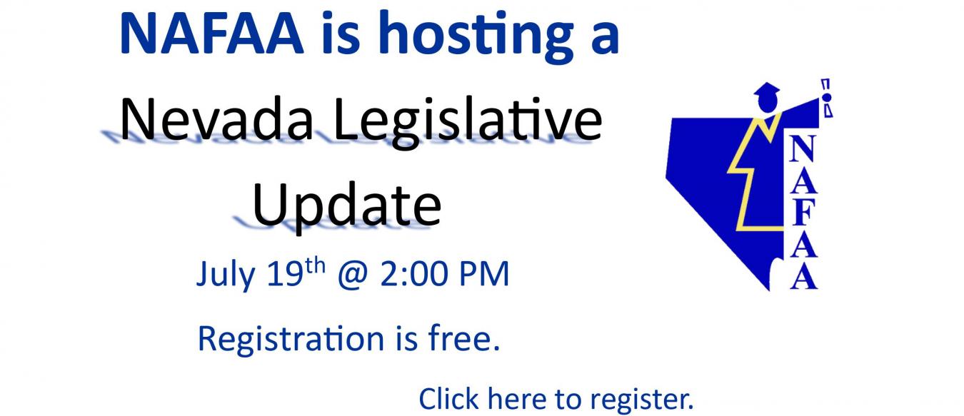Home - Nevada Association of Financial Aid Administrators